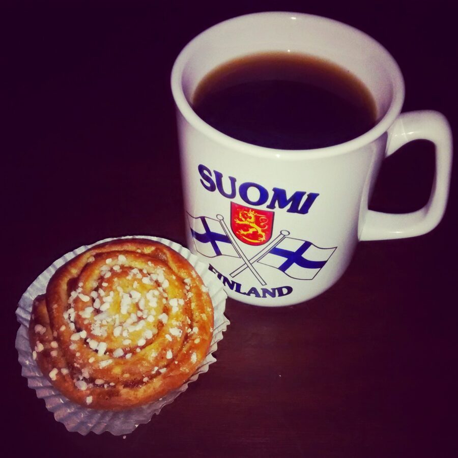Kawa po fińsku - FinnishCafé